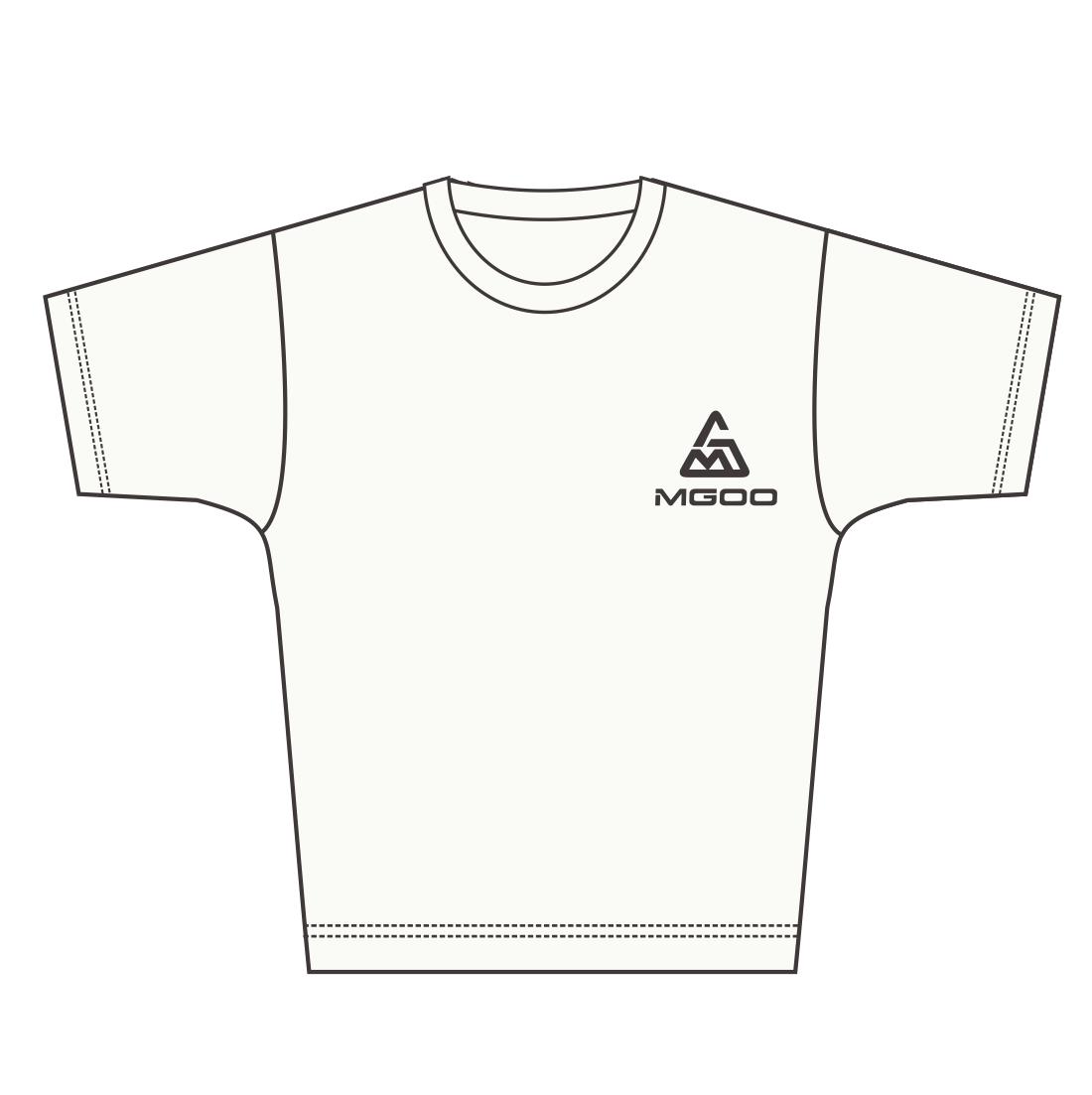 Men s Bulk Custom Cool Black T Shirt With A Brand Logo