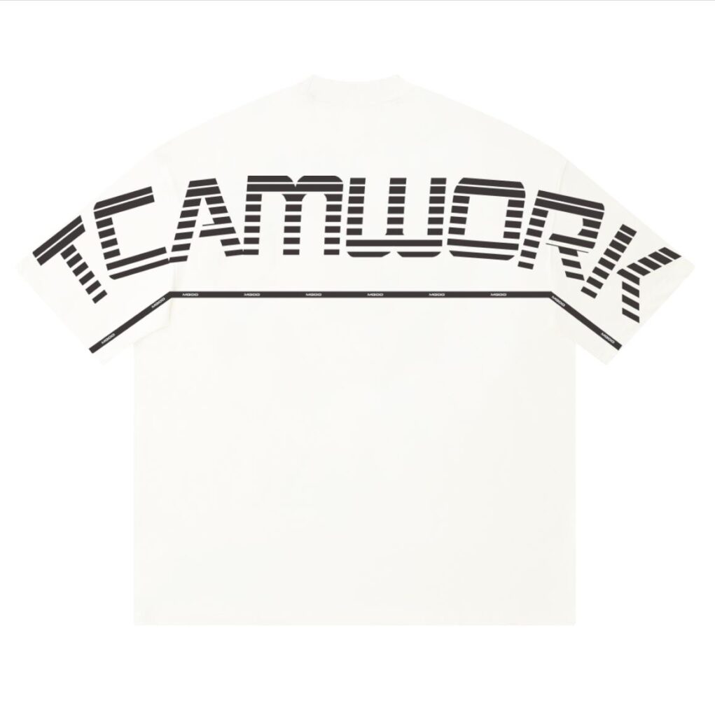 Men s Bulk Custom Cool Black T Shirt With A Brand Logo