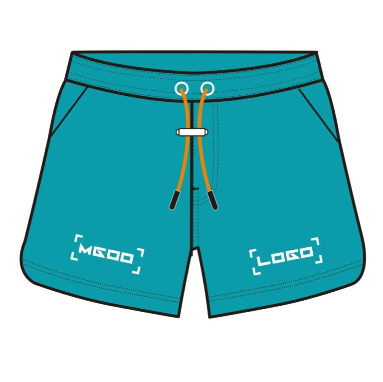 Mens Custom Swim Shorts, Casual Trunks, Order Now